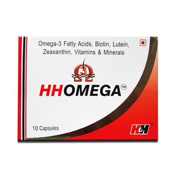 HH Omega 10 Capsule 