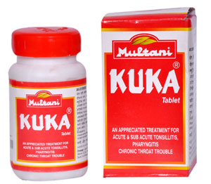Multani Kuka Tablet