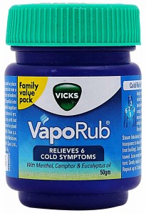 Vicks Vaporub